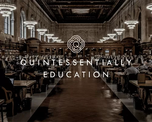 Contact Us | Quintessentially Education