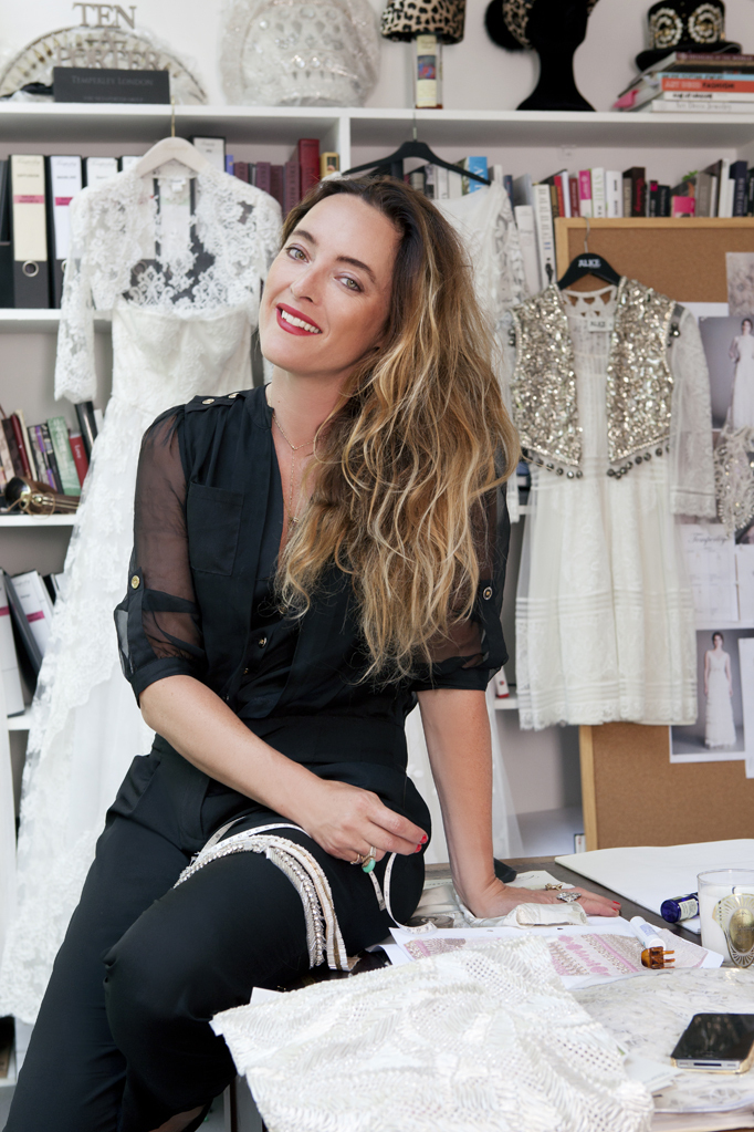 Designer Alice Temperley on the influence of art… | Quintessentially
