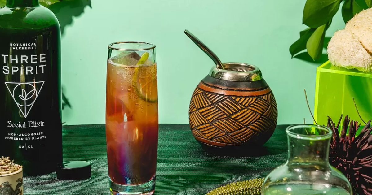 Smart Drinks: What Are Nootropics And Adaptogens & Where To Try Them ...