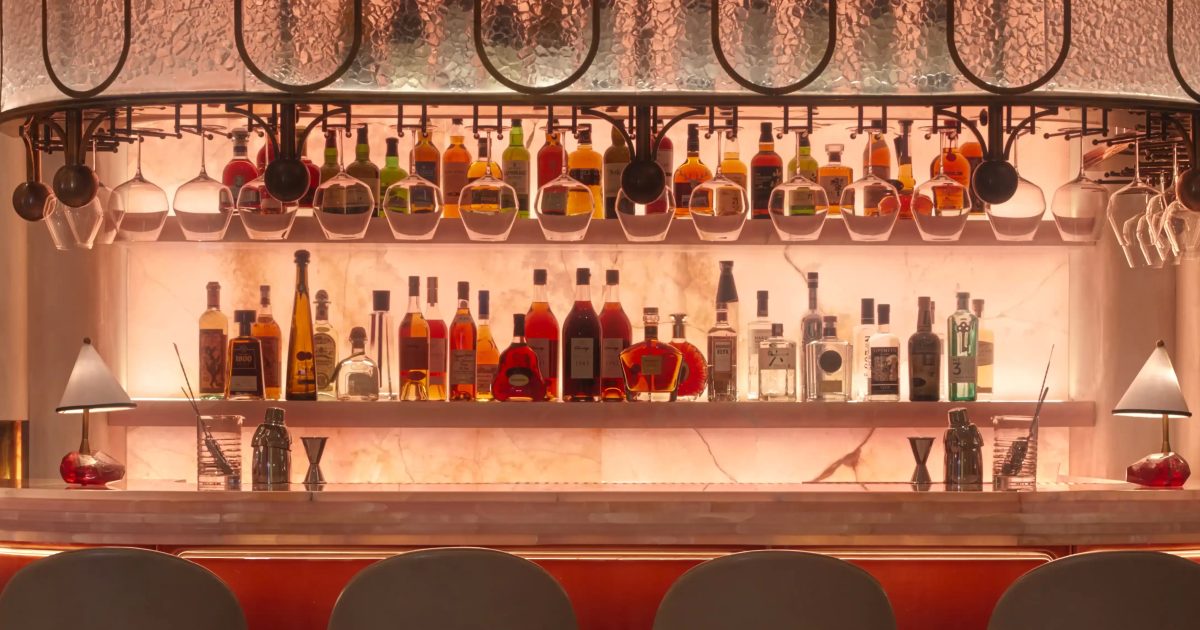 London’s Best Luxury Hotel Bars | Quintessentially