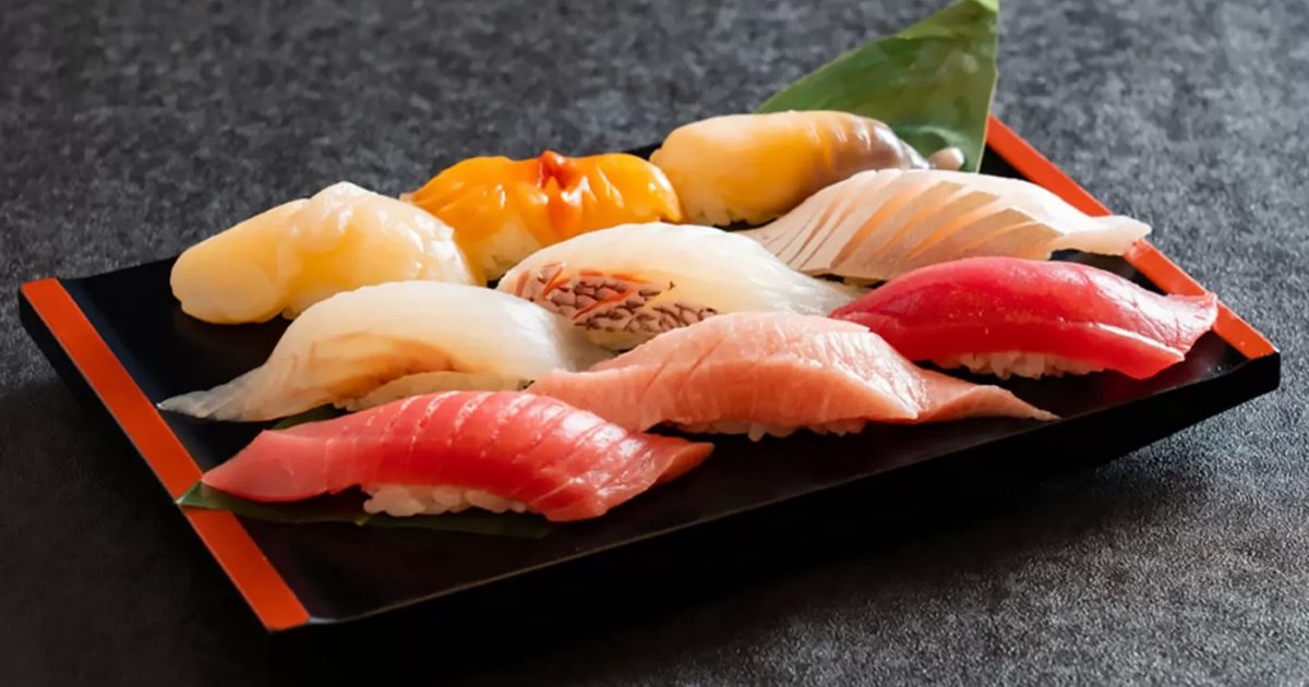 Tokyo’s standing sushi restaurants | Quintessentially