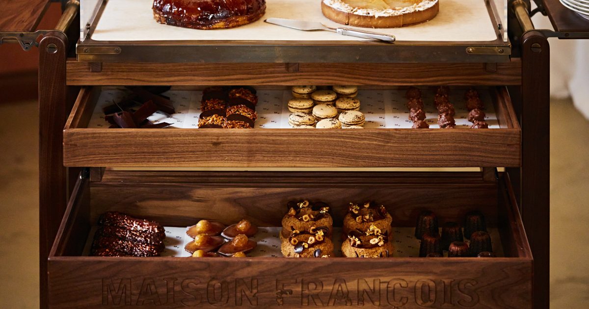 8 Restaurants With The Best Tableside Service In London | Quintessentially