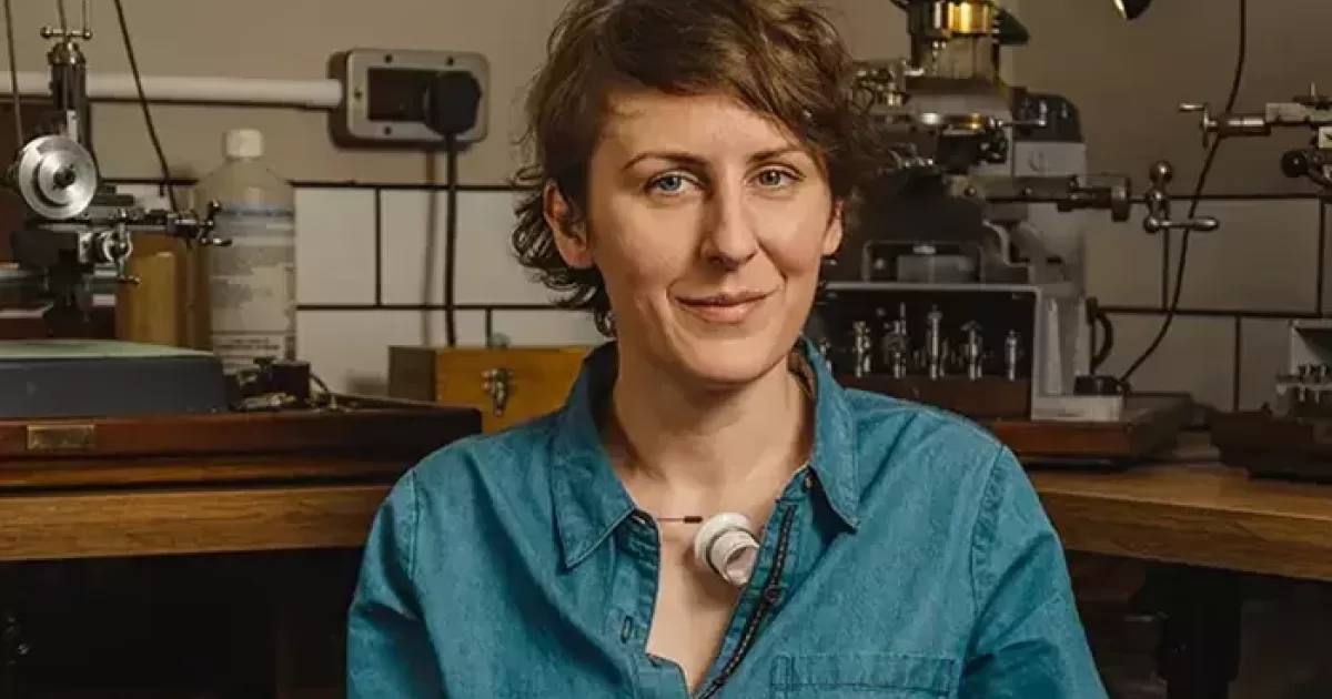 Interview With Watchmaker Rebecca Struthers | Interview | Quintessentially