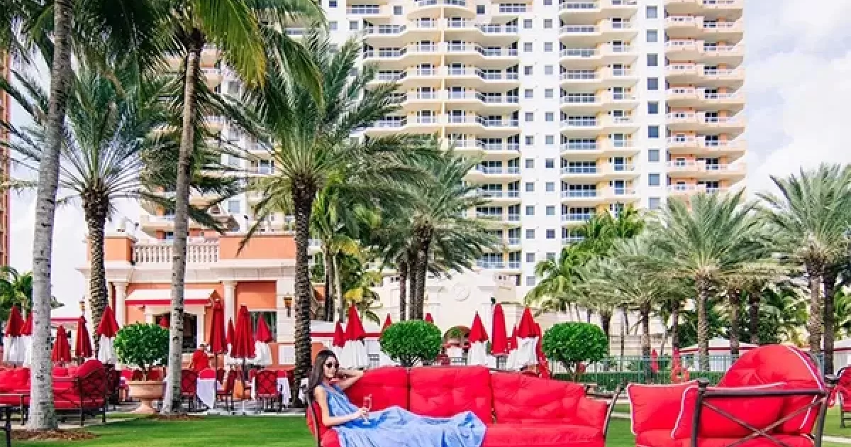 The Best Miami Beachfront Hotels | Quintessentially