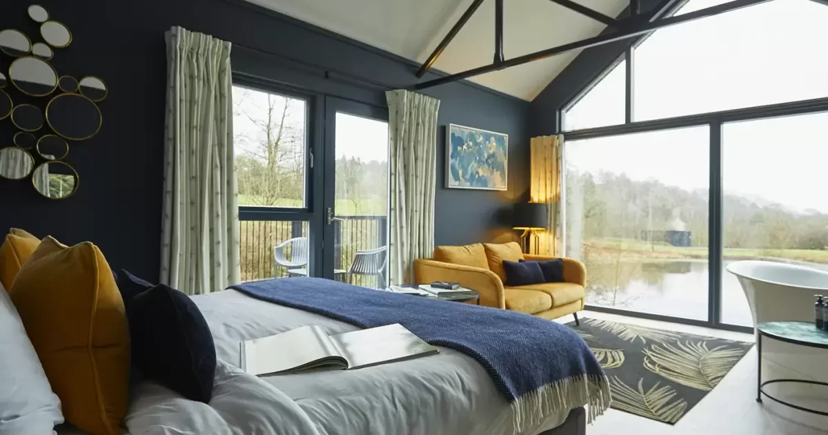 The UK's Best Forest Bathing Hotels | Quintessentially