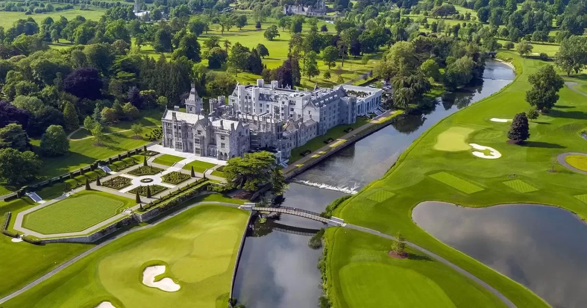 The 5 Most Beautiful Golf Courses in the World | Quintessentially