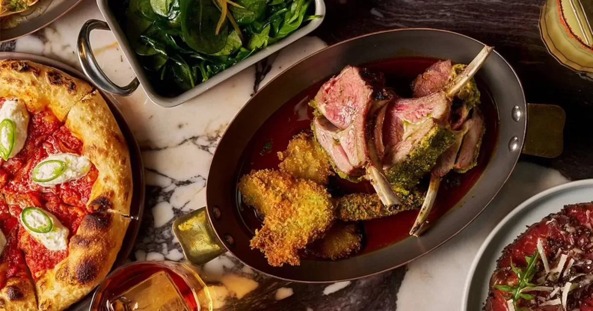 9 Best Luxury Restaurants in Dubai with Views | Quintessentially