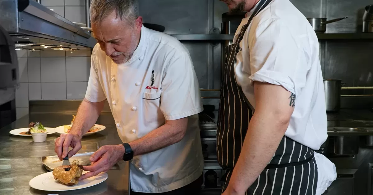 Chez Roux at The Langham Review | Quintessentially | Quintessentially