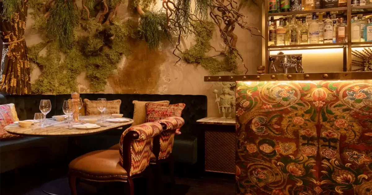 The 10 Best Fusion Restaurants in London | Quintessentially