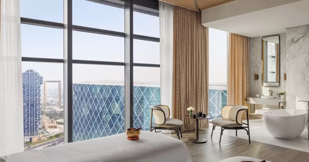Best New Spas in Dubai | Quintessentially