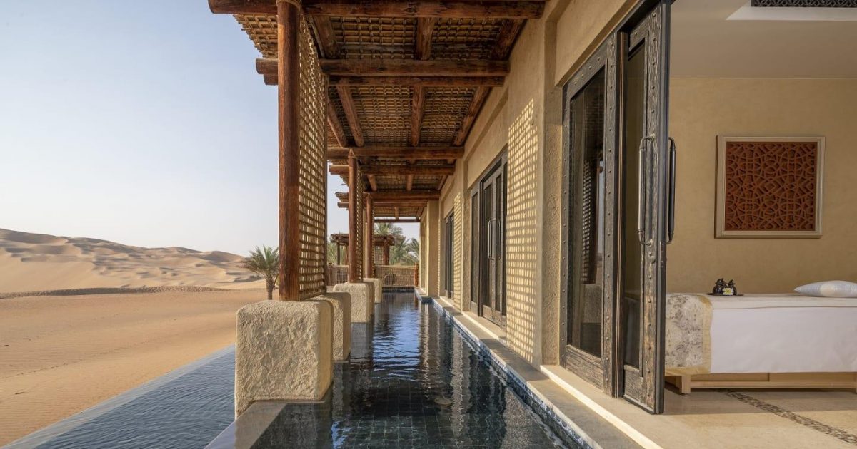 Remote Luxury Spa Resorts | Quintessentially