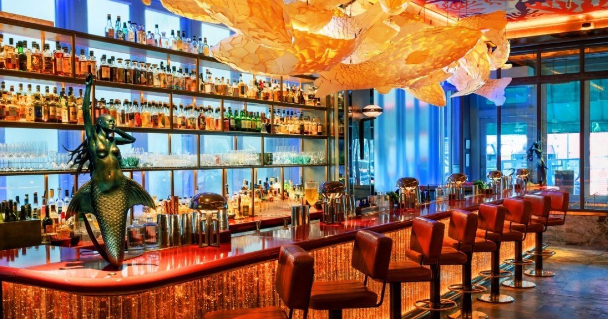 London Restaurants With Art Collections | Quintessentially