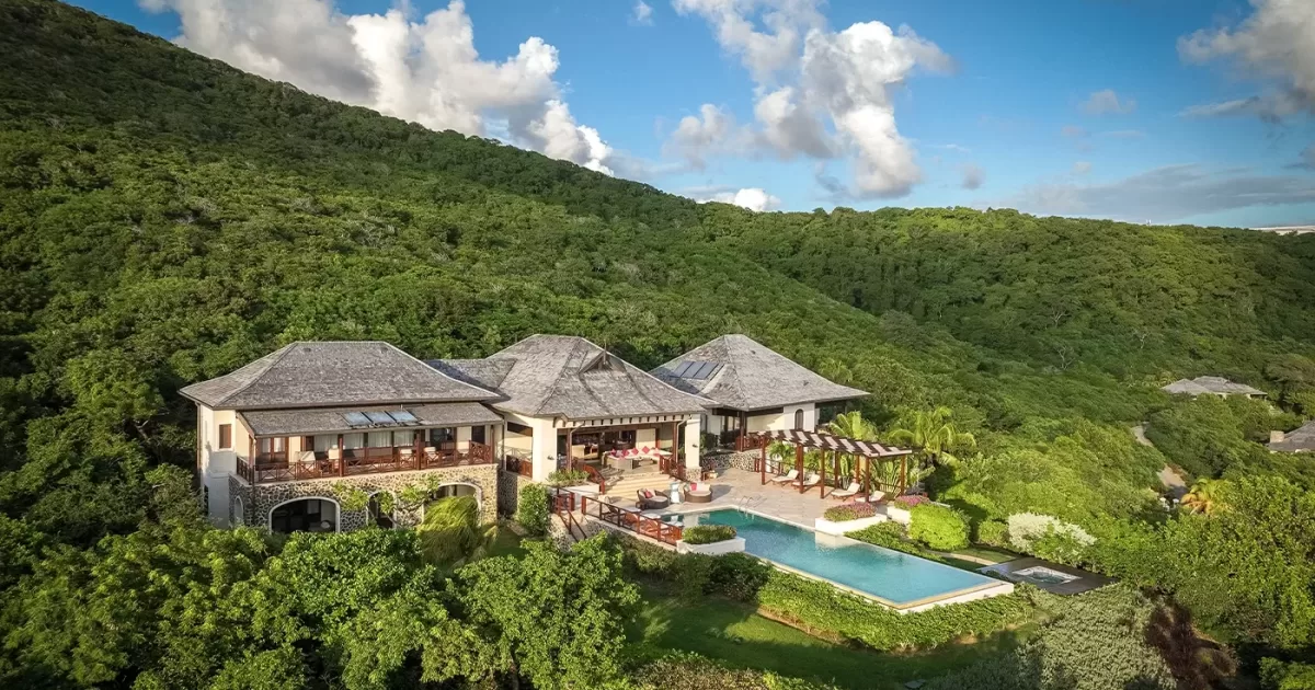 The World’s Best Luxury Private Villas | Quintessentially