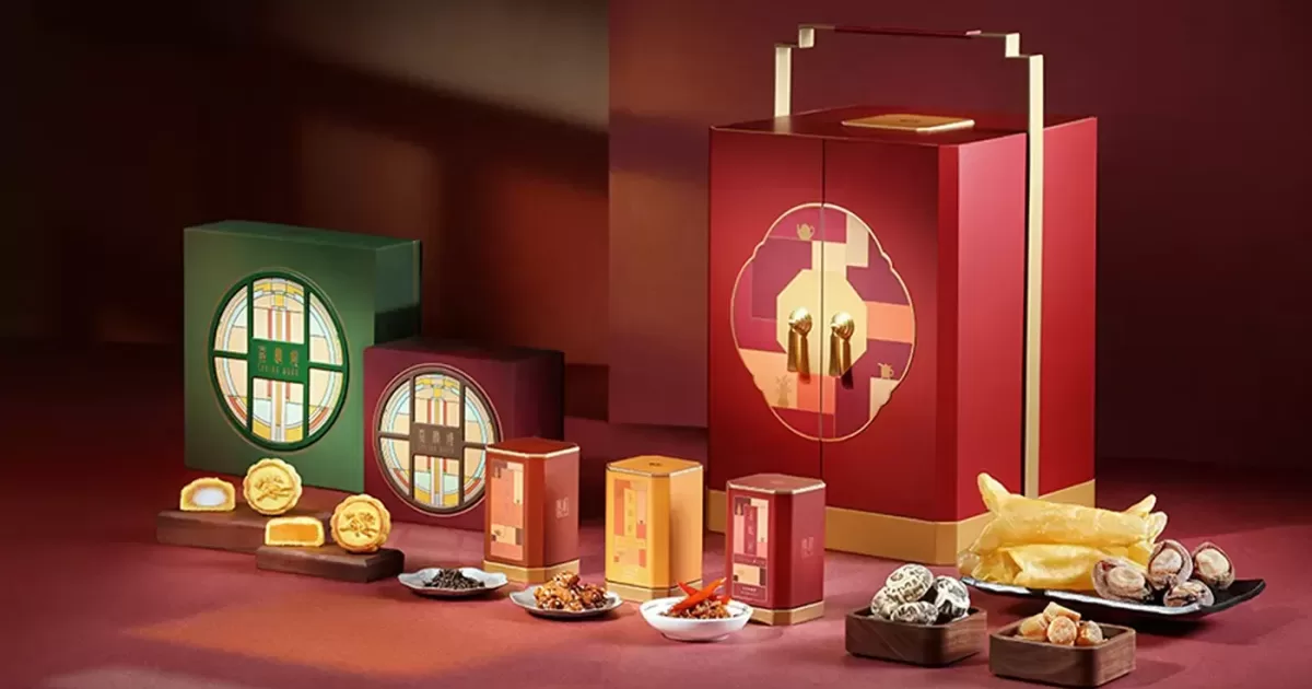 The Best Mooncake Gift Hampers | Quintessentially