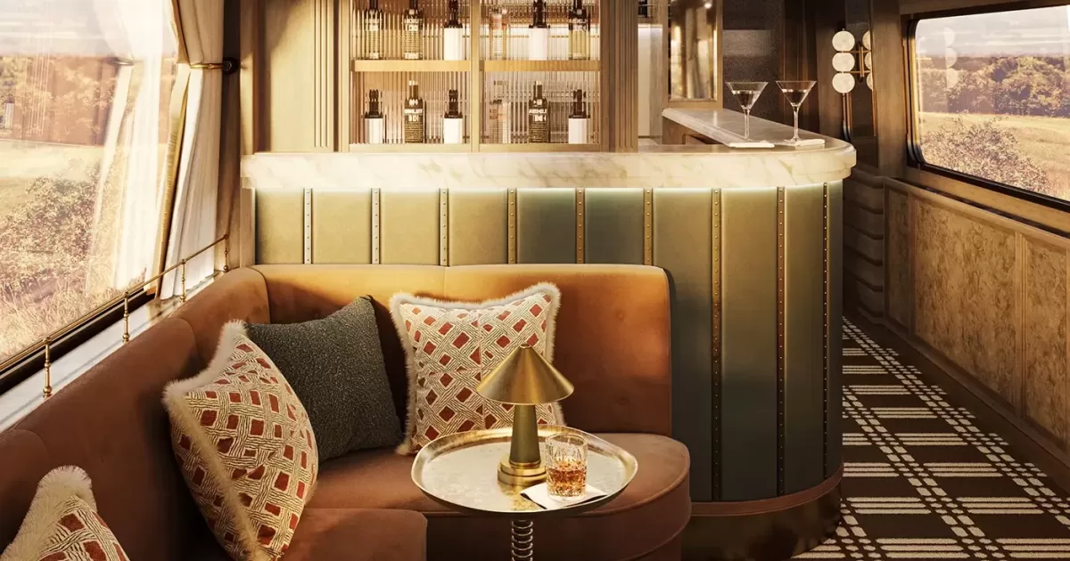 8 of the World's Most Beautiful Train Journeys | Quintessentially