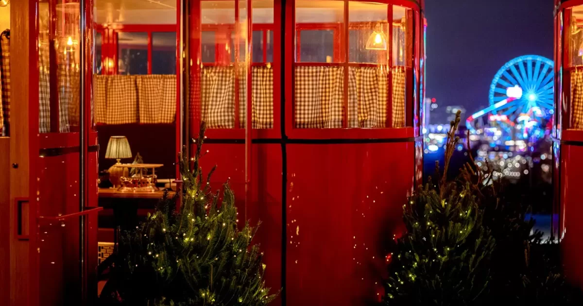London’s Best Winter Terrace Pop-Ups | Quintessentially