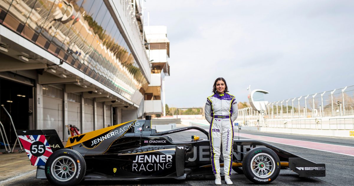 Interview: Jamie Chadwick On Motorsport & Supercars | Quintessentially