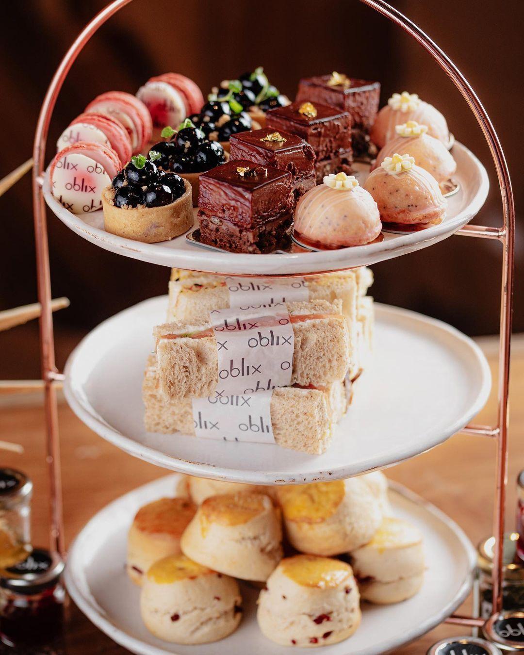 8 Of The Best Afternoon Teas In London | Quintessentially